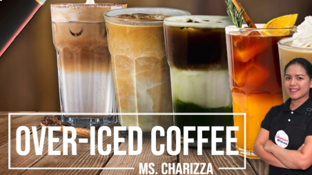 Over-Iced Coffee | Gourmet Bites